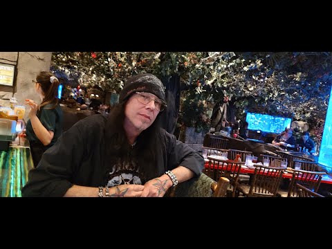 Jester's Food Review - Nashville Rainforest Cafe