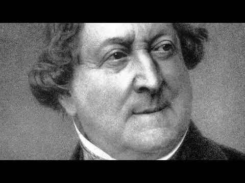 DLF 13.11.1868 Der Tod Gioachino Rossinis