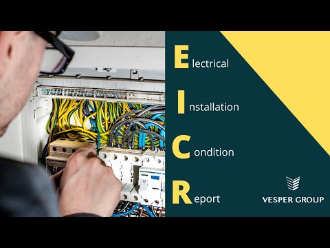 Electrical Installation Condition Report (EICR): What it is and why it matters!