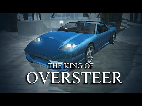 TAMING THE SUPER GT (Freeway | GTA SA Race)