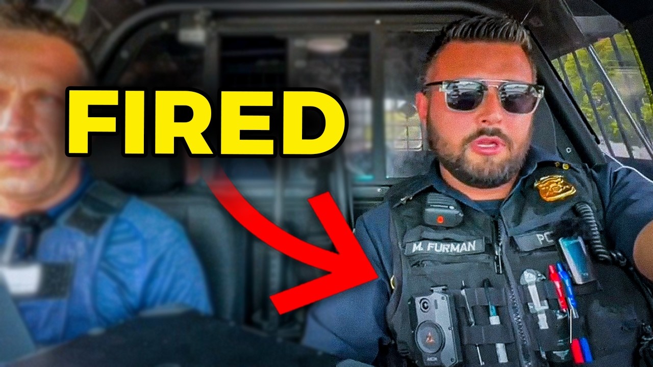 The Traffic Stop That FINALLY Ended America's Most Corrupt Cop
