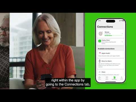 New Clarity Single Clinic Code feature for Dexcom CGM.