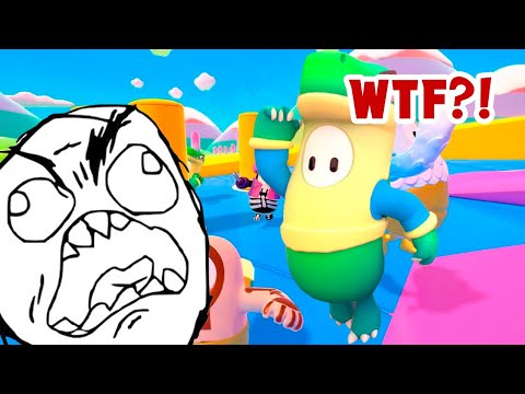 Steam Community :: Video :: Fall Guys Funny Moments (A LOT OF FAILS)