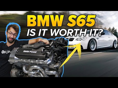 BMW S65: Everything You Need To Know - The BMW E90/E92/E93 M3 Engine Guide