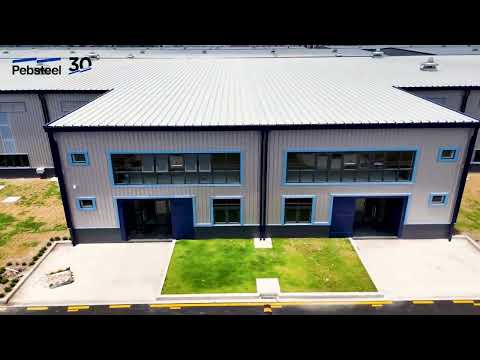 INNOVATIVE SOLUTIONS FOR MODERN WAREHOUSING AT BW BAU BANG