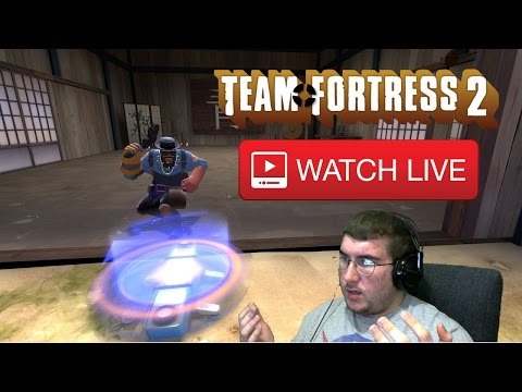 Steam Community :: Video :: Troll Teleporter! (TF2 Stream Highlight)