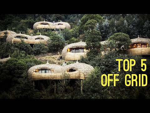 Top 5 Off-Grid Communities (Earthships / Homesteads)