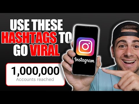 Instagram Leaks The Best Hashtags To Go Viral in 2022 (UPDATED Instagram Hashtag Strategy)