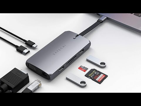 BEST LAPTOP DOCKING STATION YOU SHOULD BUY IN 2025 | TOP 5 DOCKING STATIONS 2025
