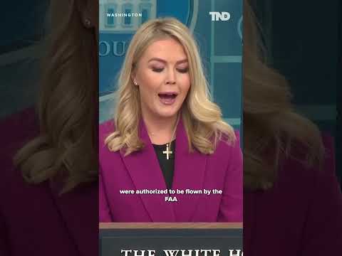 New Jersey drone sightings update from White House