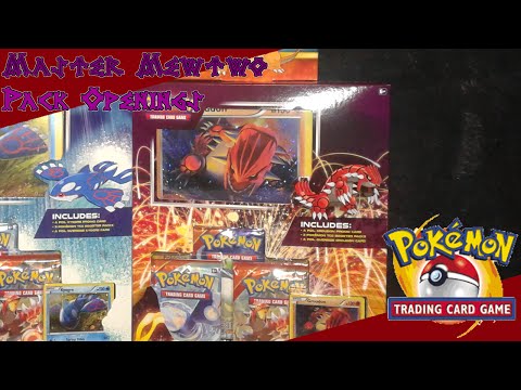 Steam Community :: Video :: Master Mewtwo Pack Openings: Groudon Box