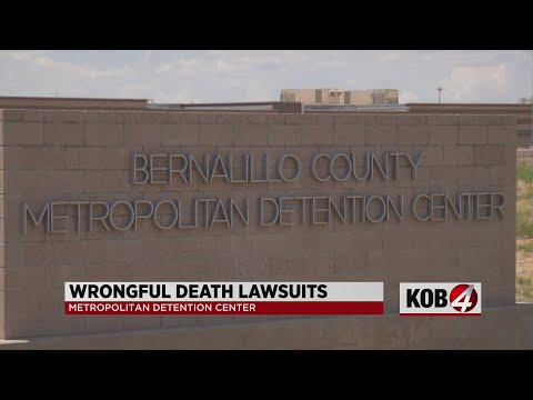 2 families sue MDC following death of inmates