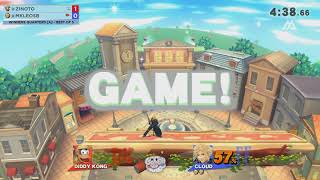 MK Leo - Smash Bros Profile & Videos - SSBWorld.com