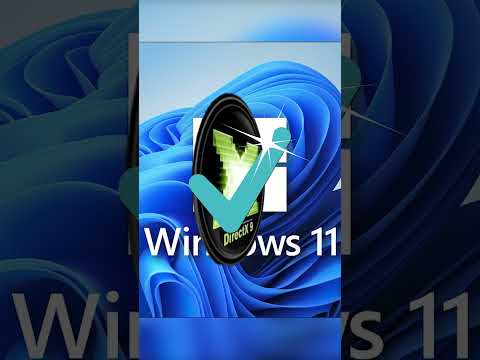How to Download and Install DirectX 9 on Windows 11 or 10? Fast & Easy✅