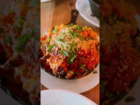 New restaurant in Atlanta. Marco’s bar and Grill on Edgewood Avenue.