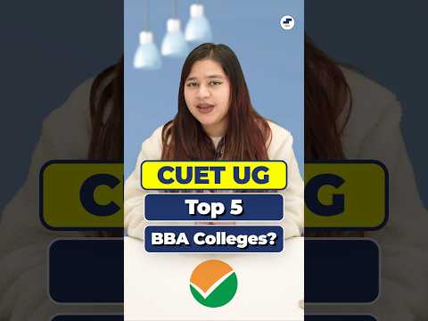 💥CUET UG 2025! Top BBA Colleges India 🤩Fees and Packages 💥#Shorts #BBA #CUET #BBACourse