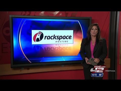 VIDEO: Future of Rackspace in San Antonio