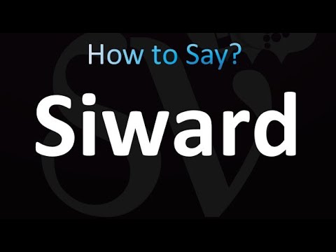 How to Pronounce Siward (correctly!)