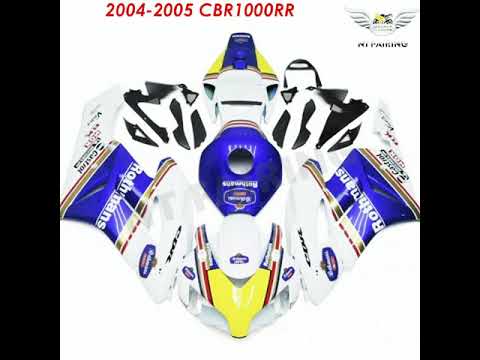 Arrive Soon--Fairing for Honda