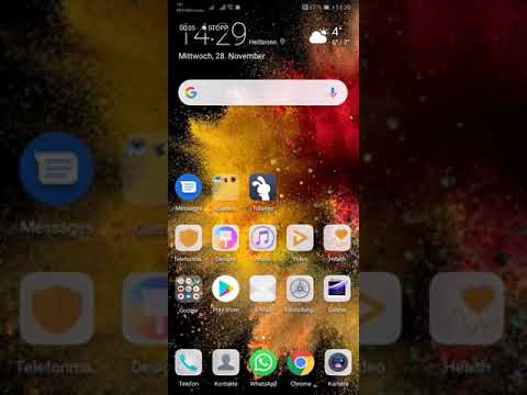P20 & P20 pro Bootloader Rebrand root client