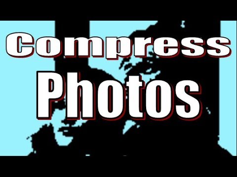 Compress Photos - Free with FILEminimizer Pictures