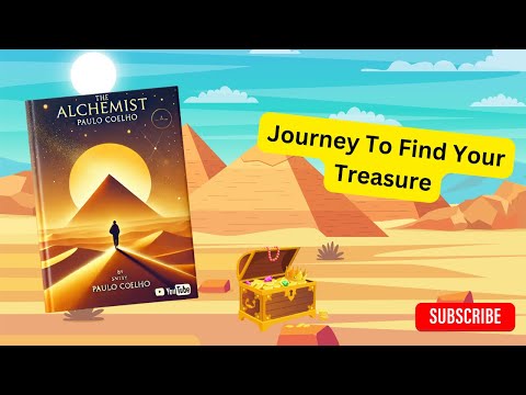 THE ALCHEMIST BOOK SUMMARY | 3 Life Lessons in The Alchemist You Need to Know!