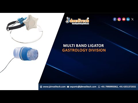 Multiband Ligator - Multiband Ligator Set Latest Price, Manufacturers ...