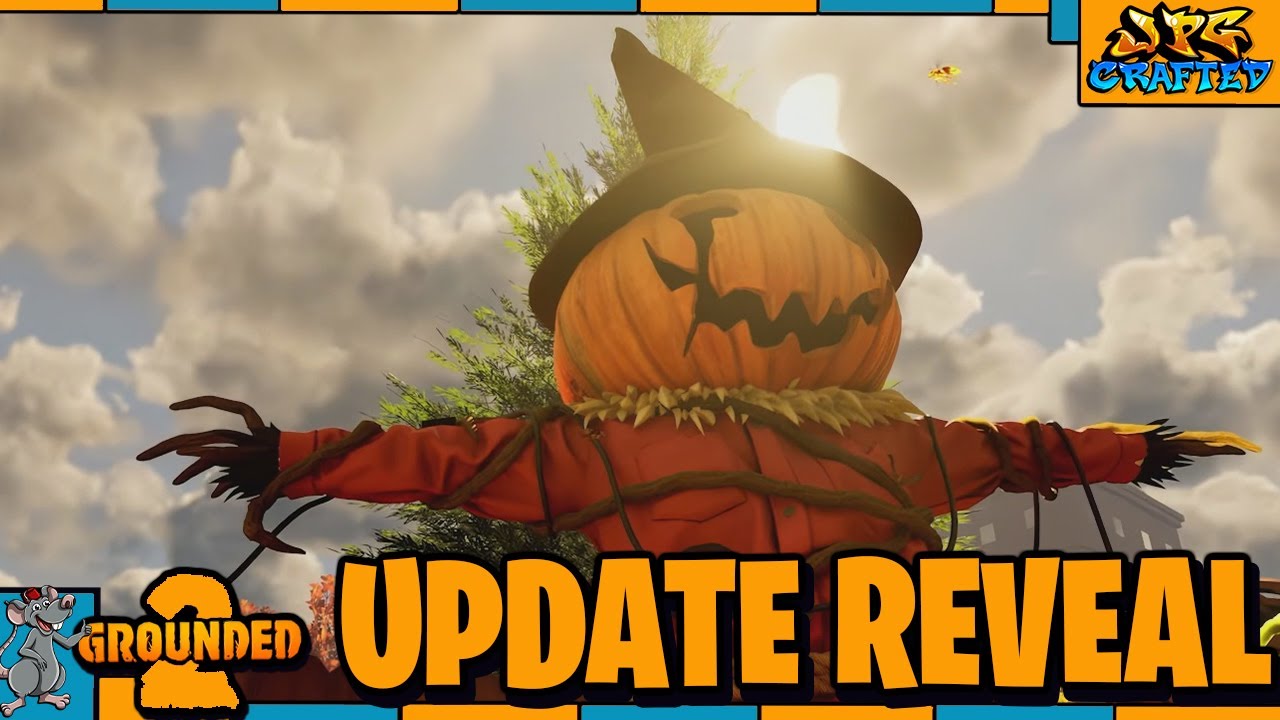 GROUNDED 2 WINTER UPDATE REVEAL & RELEASE DATE LIVE?