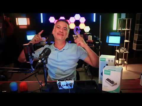 Podcast Equipment Bundle Amazon | Portable Video Podcast Setup | A Complete Kit #podcast