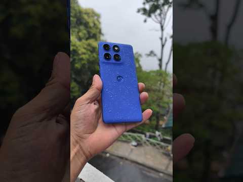 Motorola Edge 60 Pro Outdoor test IP69????