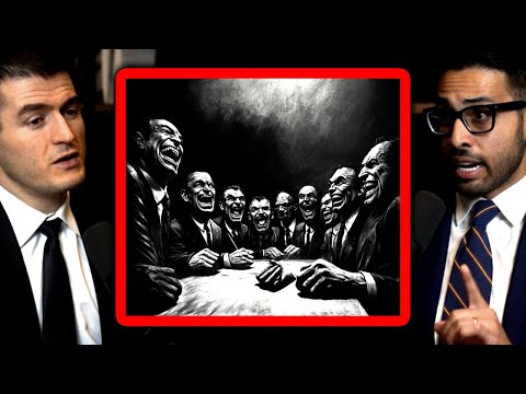 Politics used to be even more corrupt | Saagar Enjeti and Lex Fridman