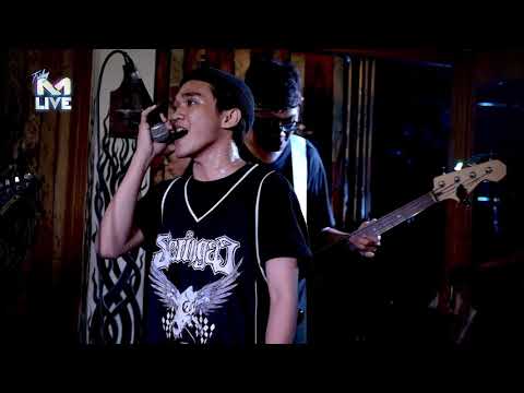 FRIDAY M LIVE : ROVEY - BLACK AMPLIFIER | Live At M Radio Surabaya