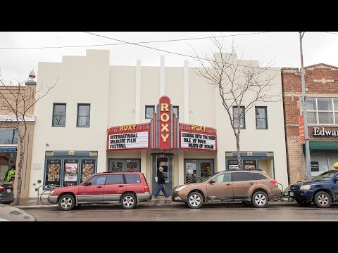 Art-House America at the Roxy Theater