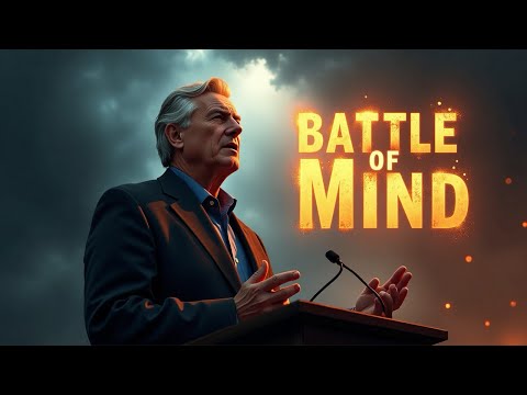 Winning the Battle of the Mind – Billy Graham’s Powerful Sermon