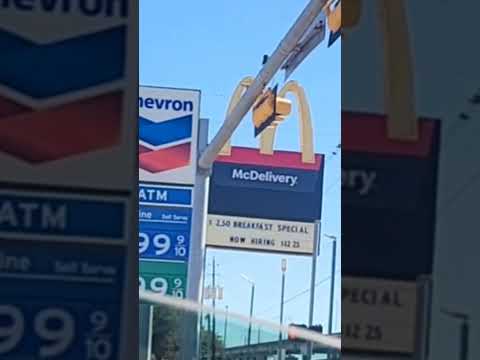 #mcdonalds starting Paynes $12.25 in #houstontx What are they paying where you are?