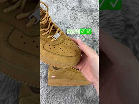 AF1 Fake vs Real. Get best reps shoes From Hype Sneaker π€ net