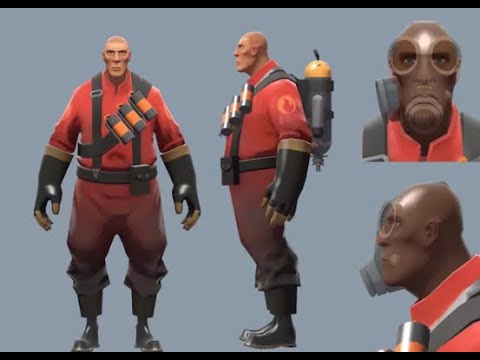 Steam Community :: Video :: pyro tf2