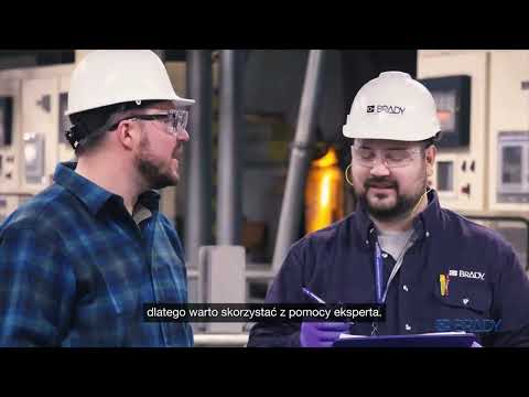 System lockout tagout LOTO film szkoleniowy