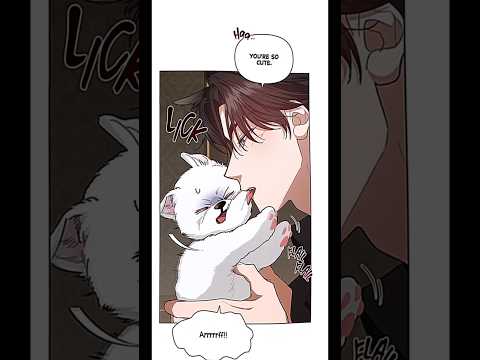 Wolf caught cute Puppy #shorts #trending #new #manhwa #recap #anime #comic #viral #reels