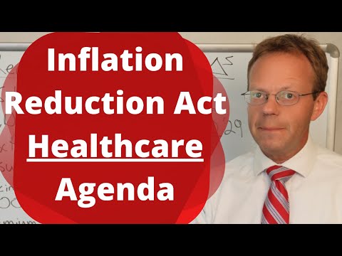 Inflation Reduction Act: The Real Healthcare Agenda