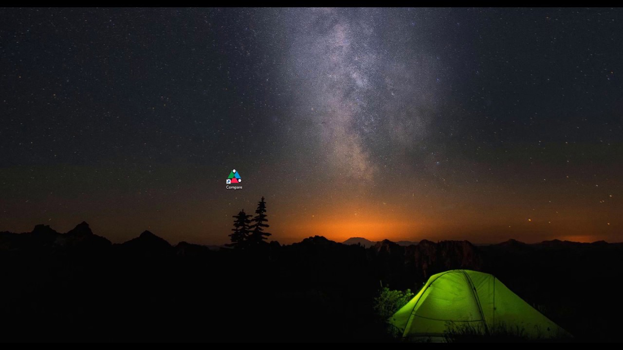 Data Comparison Automation Tool-Getting Started with Compare