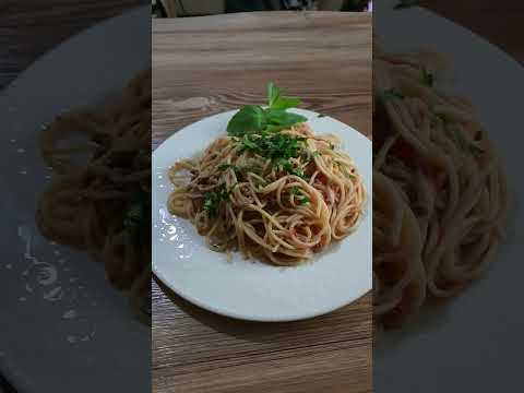 minced pasta definition