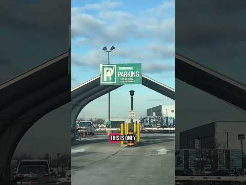 ✈️ YQG Airport Windsor Ontario | Follow @thattravellingbeach