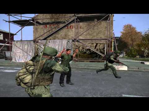 Steam Community :: Video :: DayZ - Fighting club