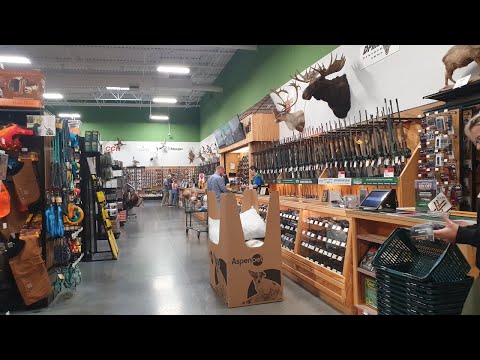Sportsman's Warehouse UT