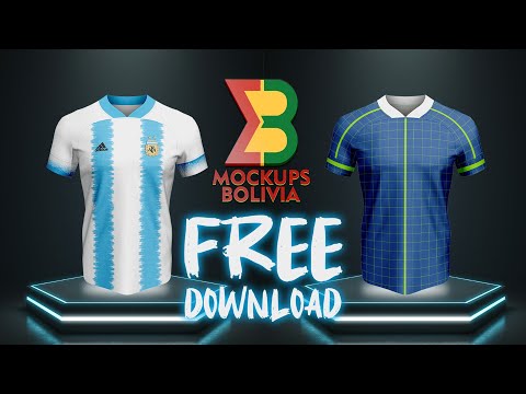 ADIDAS CONDIVO 20 MOCKUP - FULL EDITABLE - FREE DOWNLOAD