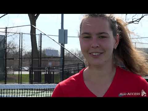 Women's Tennis: Where I Come From (Livia Lukacs)