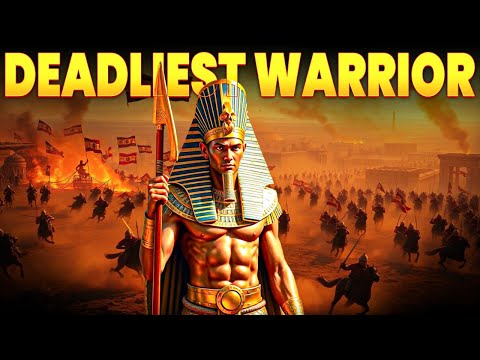 Thutmose III: Egypt Warrior King and Erasure of Hatshepsut | Ancient History | Historic Horizons