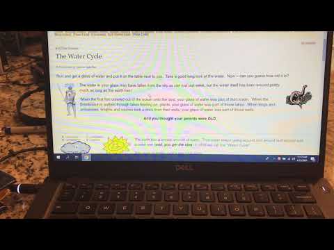 The Water Cycle-Collection