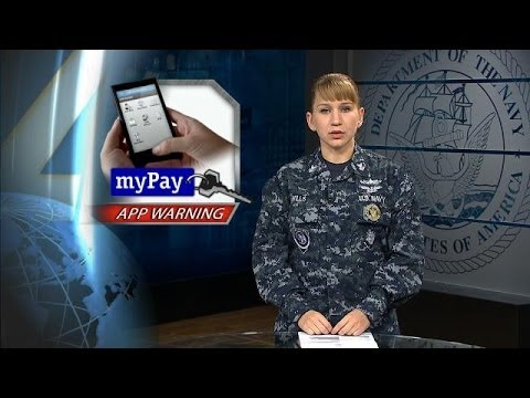 U.S. Army Crime Investigative Unit Warns Against MyPay Apps